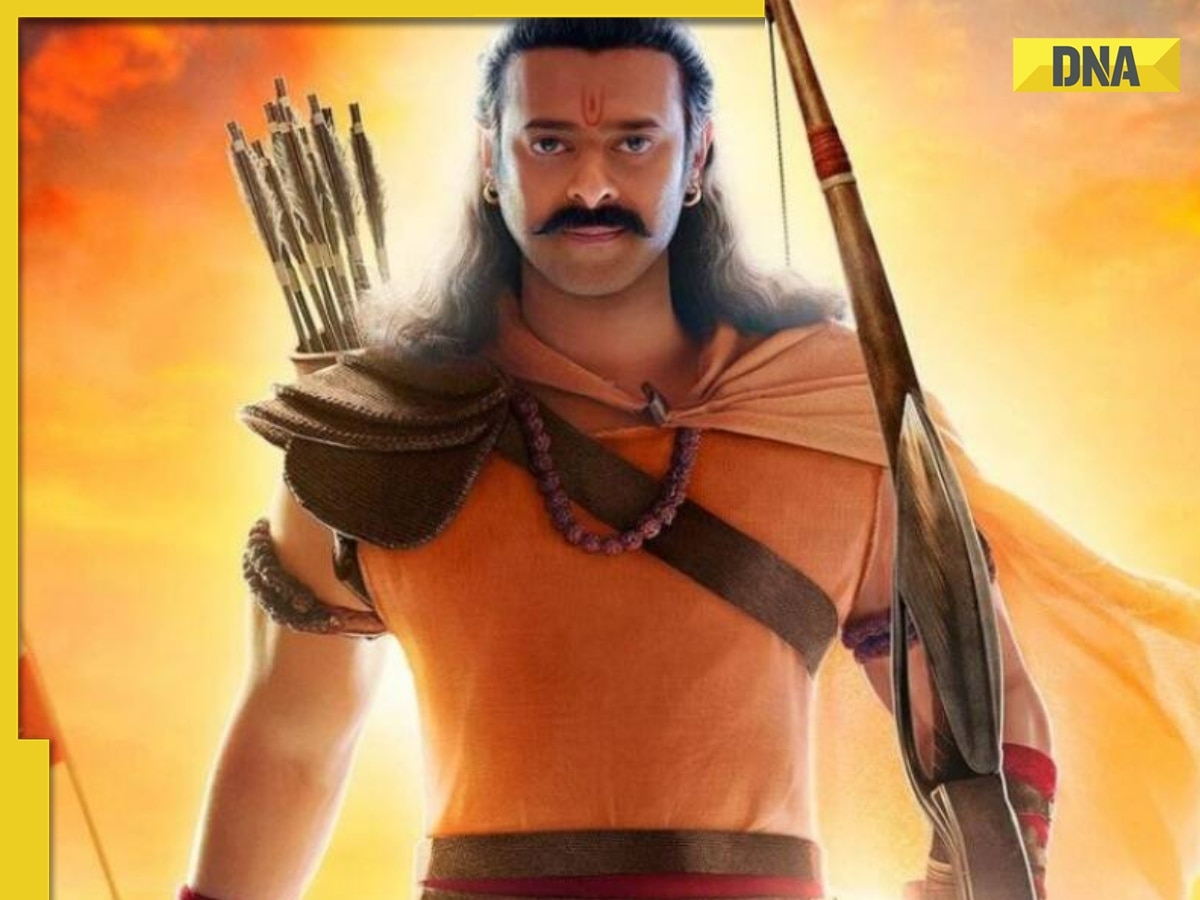 Prabhas, Om Raut film Adipurush crashes on first Monday, Hindi version ...