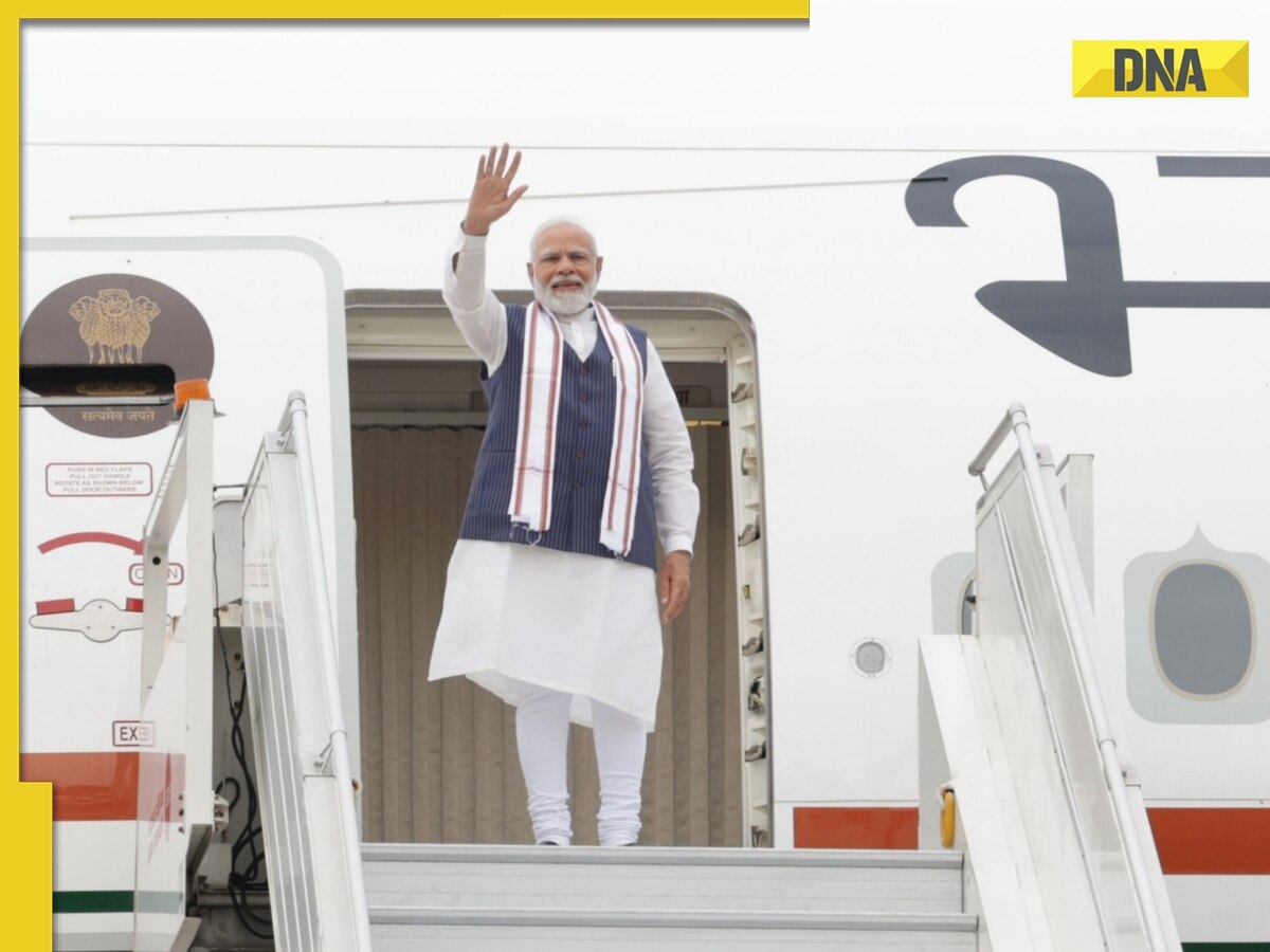 Pm Modi Embarks On Historic Us State Visit To Meet Elon Musk Falu