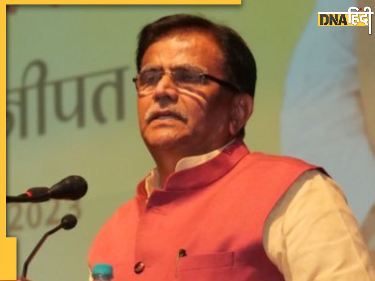 BJP नेता ओपी धनखड़ बोले, 'मोदी सरकार में लंबी हुईं महिलाएं, बहनों की ...