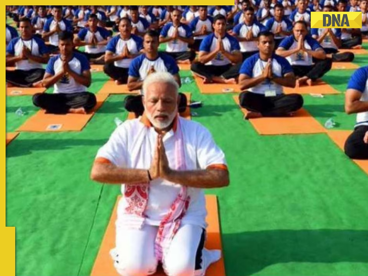 International Yoga Day 2023: PM Modi to lead unique yoga session at UN Headquarters today
