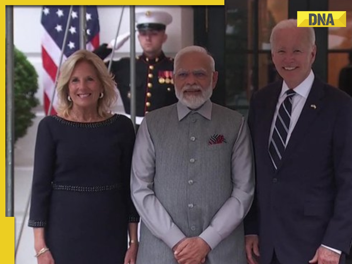 Joe Biden gifts PM Modi antique American camera, book of wildlife ...