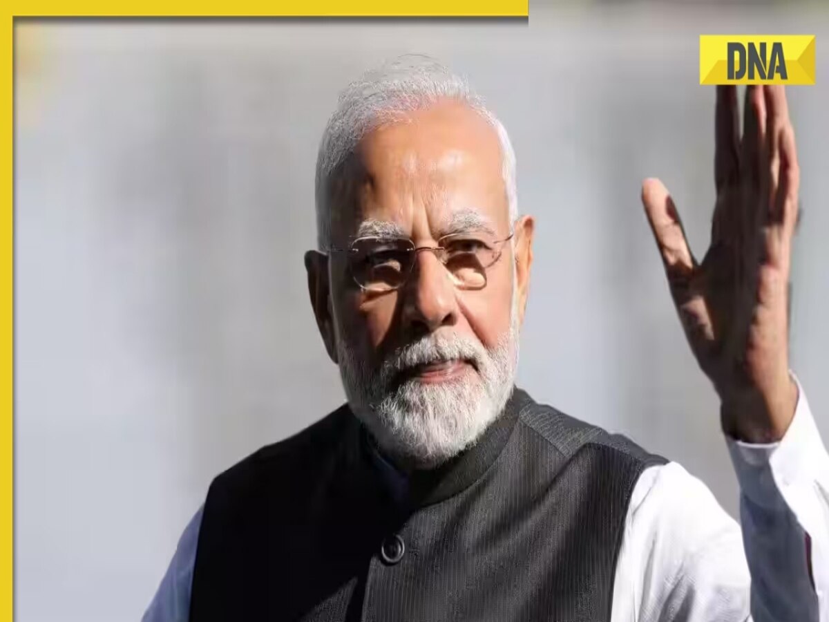 PM Modi praises US Congress for coming together while taking veiled ...