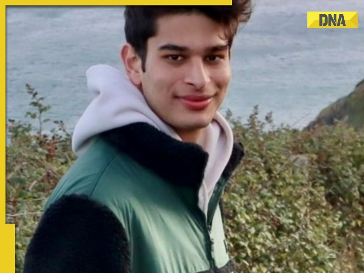 Meet Lokesh Raj, hired for record-breaking package by US-based firm ...