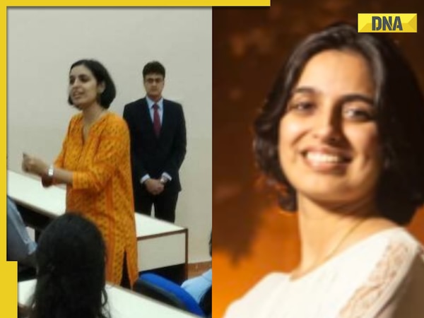 Meet Gurgaon woman with Rs 2600 crore net worth who built 2 firms worth ...