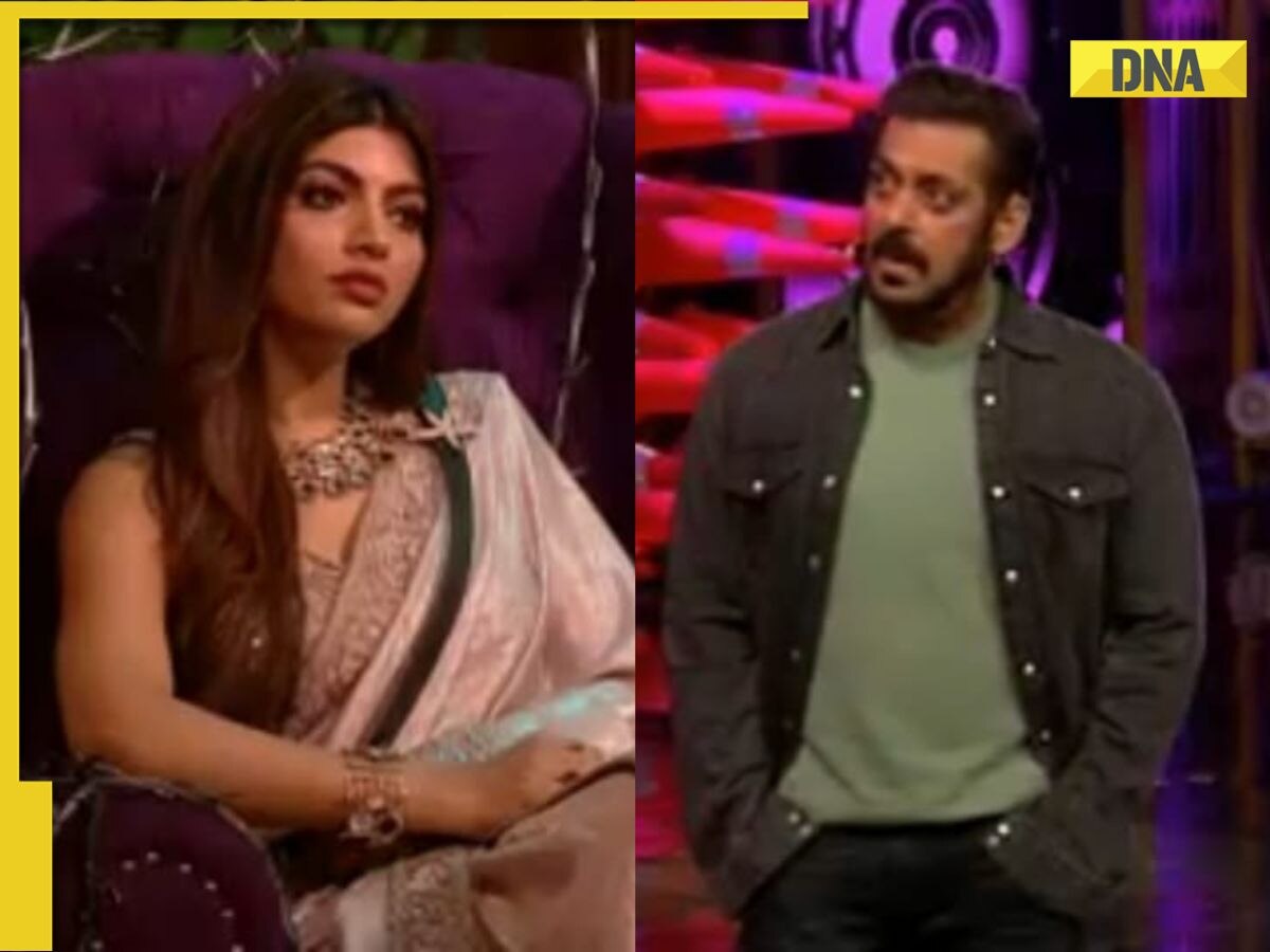 BB OTT 2: Salman Khan grills Akanksha Puri for her 'false' narrative, schools Aaliya for ...