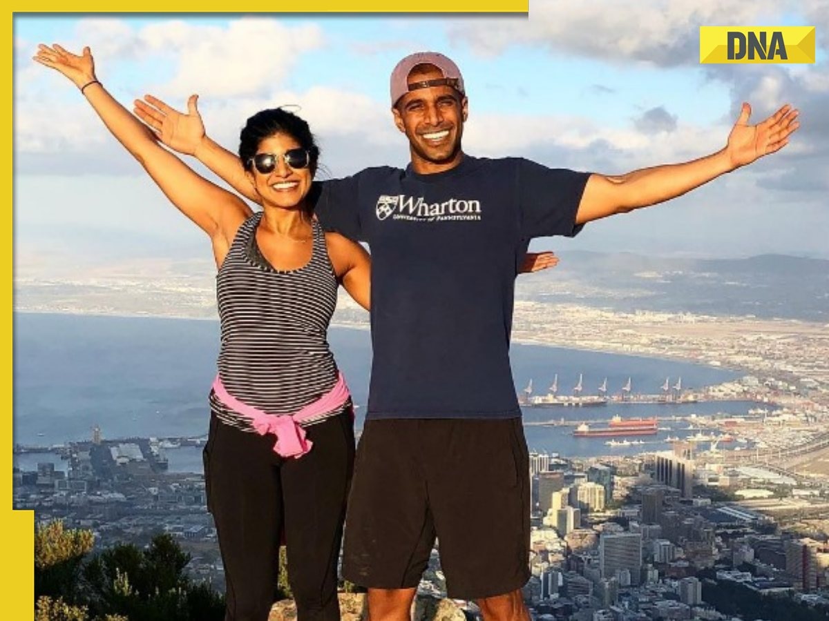 Meet brother, sister who are both CEOs, built companies worth crores ...