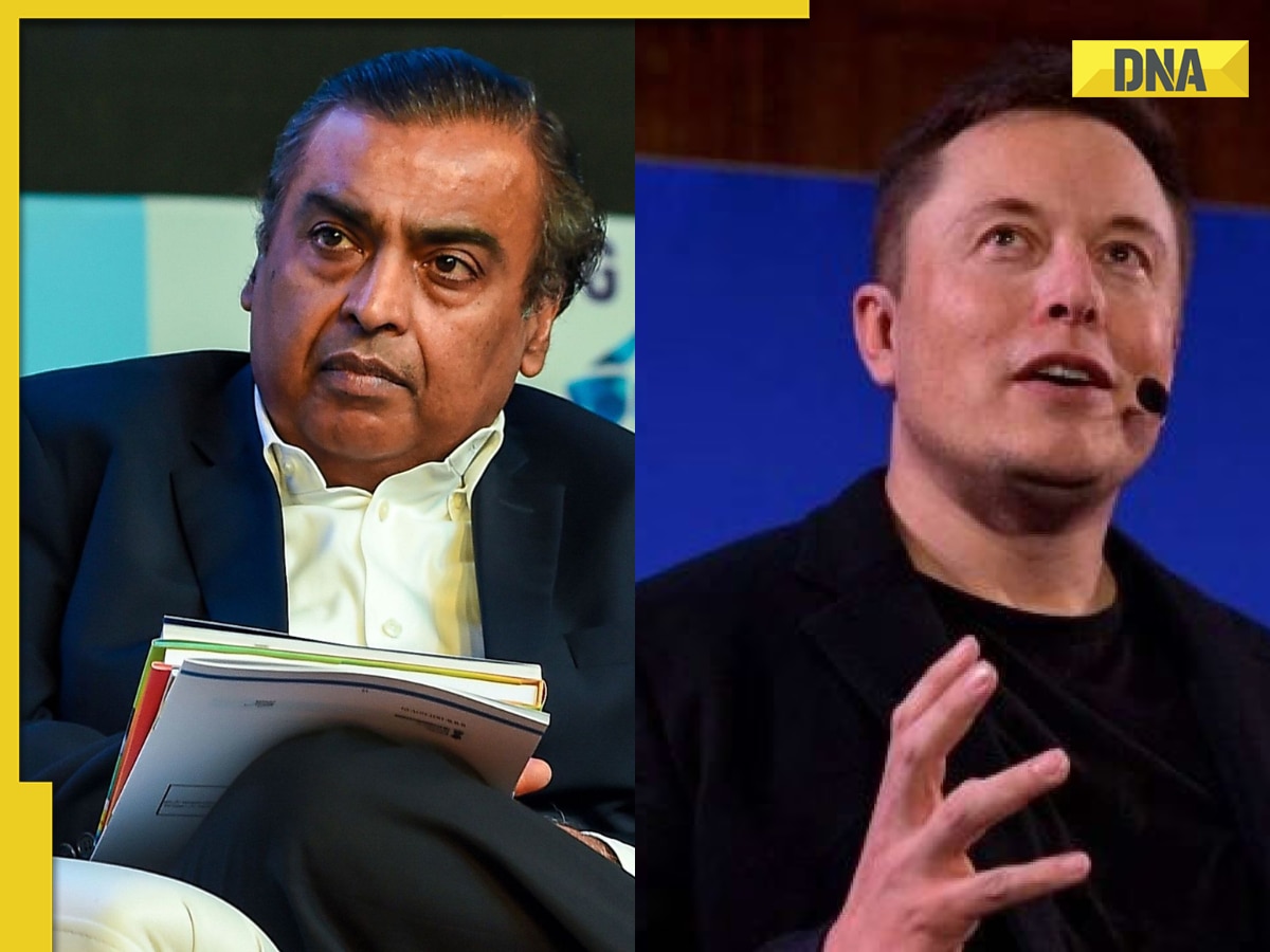 Mukesh Ambani vs Elon Musk: Starlink’s ideology not matching with Reliance? Why Tata, Amazon ...