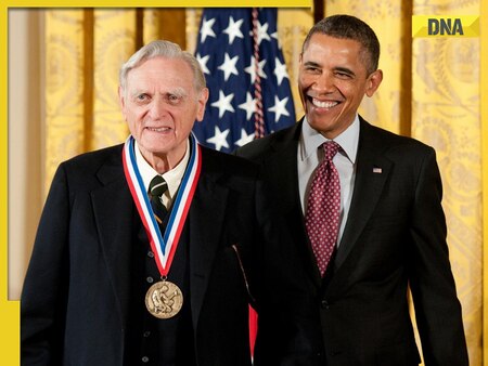 John Goodenough, oldest Nobel Prize winner, co-creator of revolutionary lithium battery, dies at 100