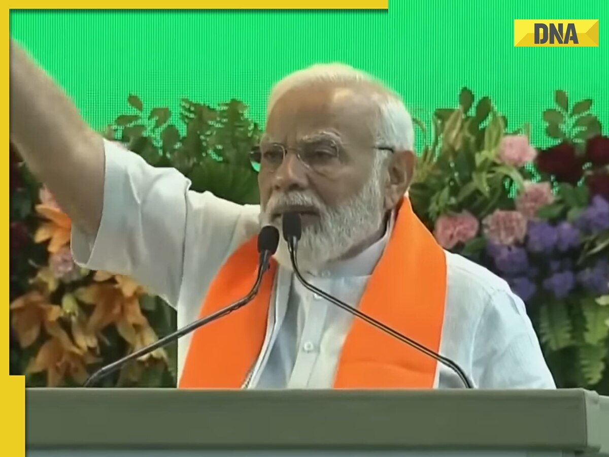 How can country function with two laws: PM Modi makes strong pitch for ...