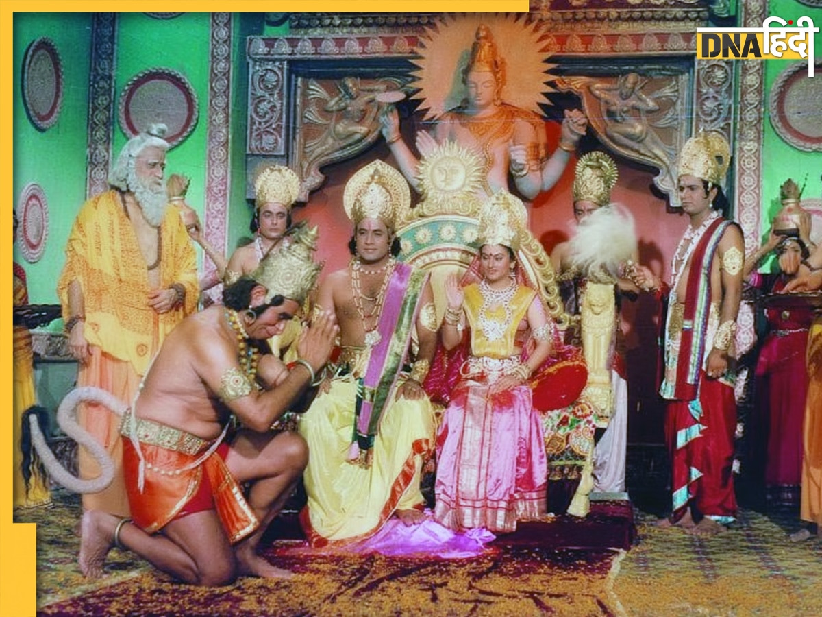 Adipurush विवाद के बीच रामानंद सागर की रामायण फिर से टीवी पर होगी ...