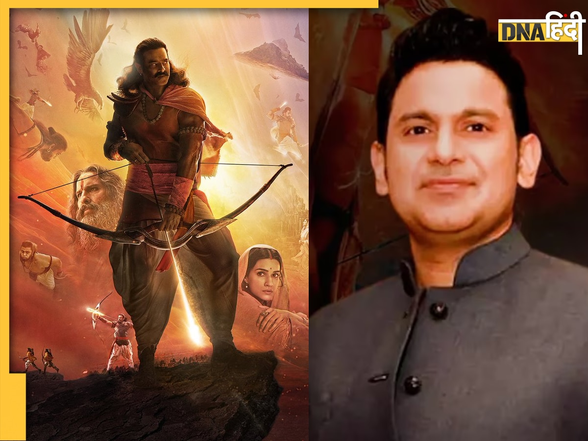 Adipurush के डायलॉग राइटर Manoj Muntashir की बढ़ीं मुश्किलें, इलाहाबाद ...