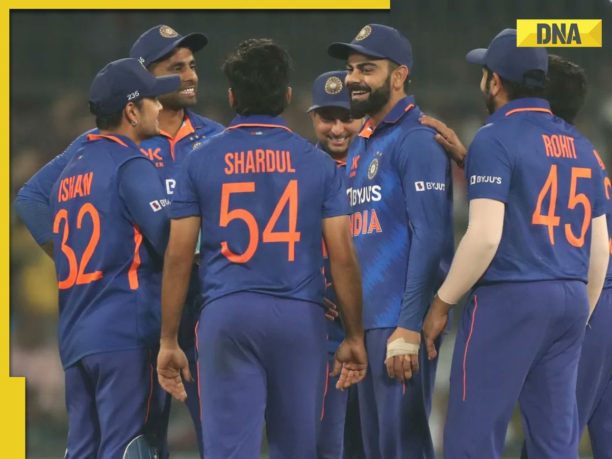 India's matches in World Cup 2023: Full fixture list, date, venue and ...