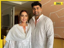 Kusha Kapila’s estranged husband Zorawar Singh Ahluwalia calls painting her ‘as villain’ in ...