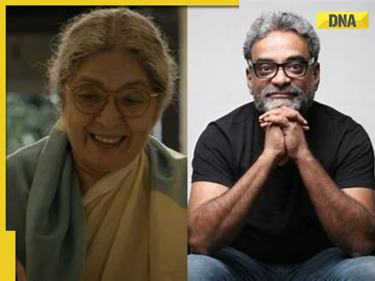Lust Stories 2: R Balki calls his segment starring Neena Gupta, Mrunal ...