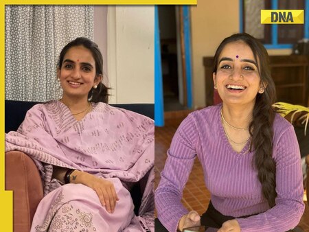 Meet IAS Gandharva Rathore, DU alumna who cracked UPSC with 93 AIR ...