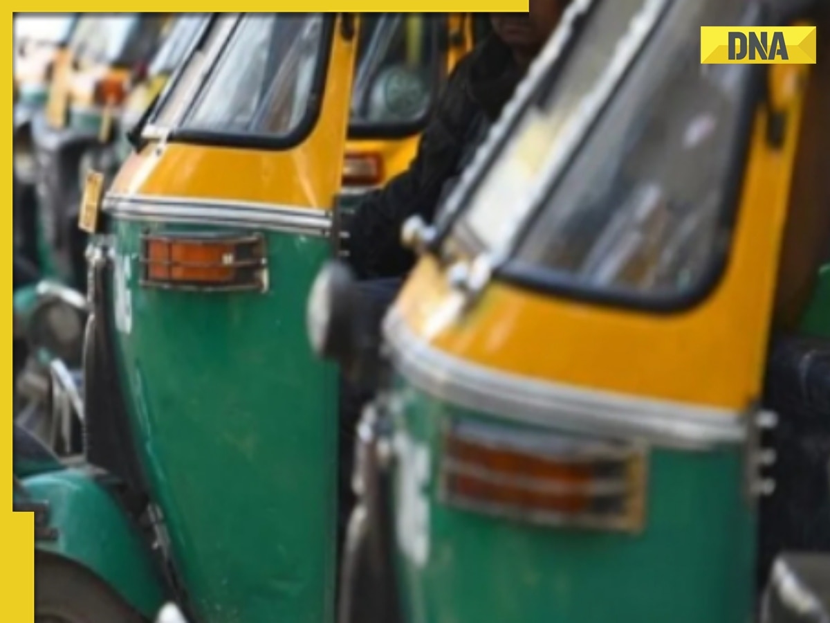 Bengaluru auto driver reduced to tears after earning a mere Rs 40 in 5 ...