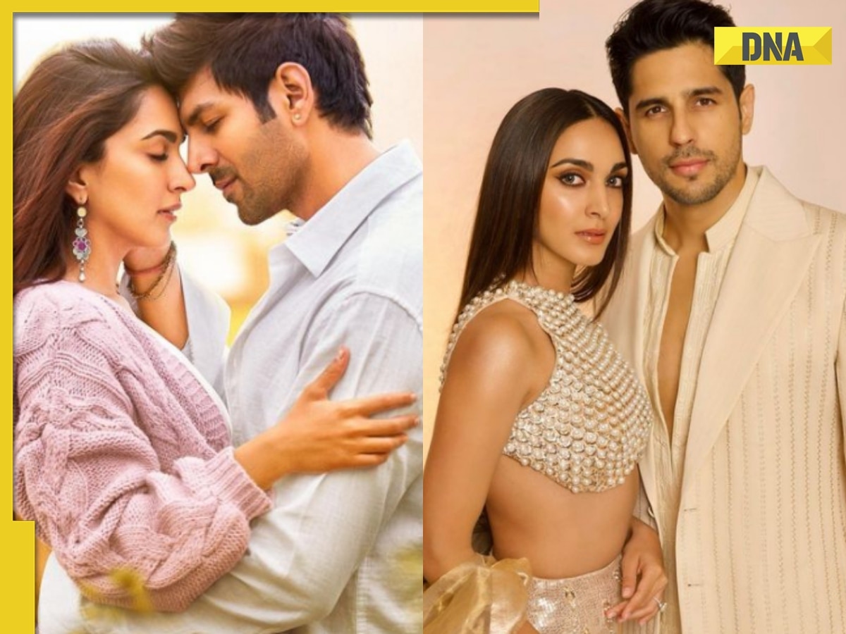 Sidharth Malhotra reviews Kiara Advani-Kartik Aaryan's romantic drama Satyaprem Ki Katha: 'Katha ...