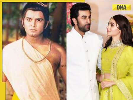 Ramayan's Lakshman aka Sunil Lahri reacts to Ranbir Kapoor-Alia Bhatt ...