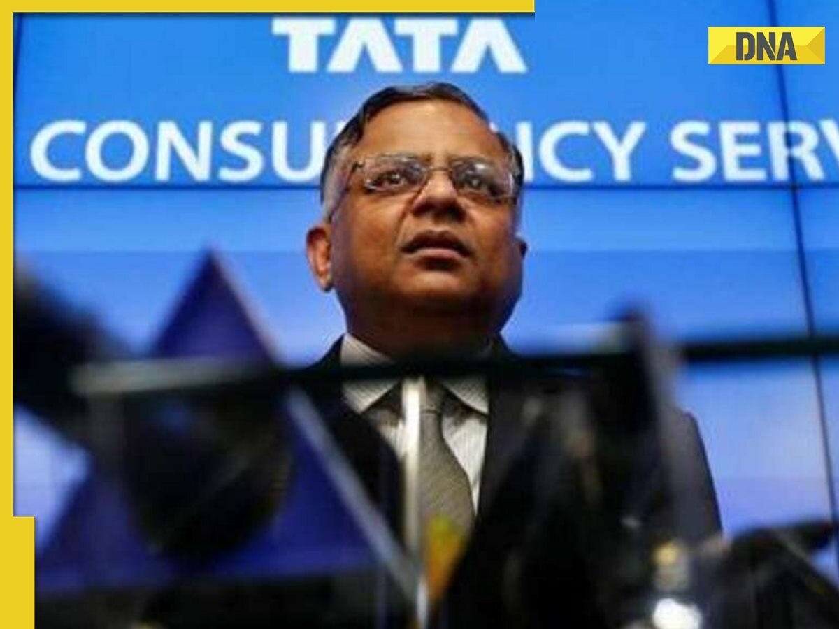 ‘We can't quantify…’: Tata Group chief N Chandrasekaran on TCS ‘bribes ...