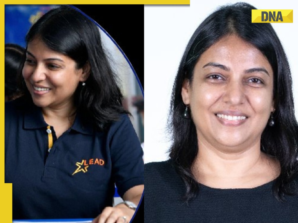 Meet Smita Deorah, Mumbai woman who grew school into Rs 9024 crore firm ...