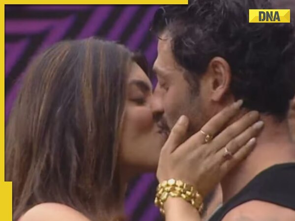 Bigg Boss OTT 2: Akanksha Puri says kiss with Jad Hadid made her feel 'awkward', adds 'I ...