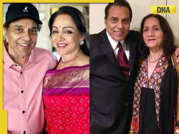 When Hema Malini revealed why she never met Dharmendra's first wife Prakash Kaur: 'I didn't want ...