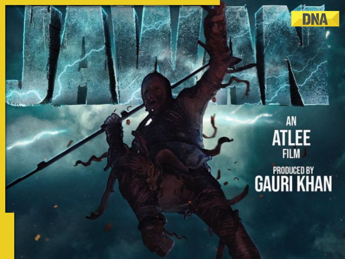 Shah Rukh Khan and Atlee's Jawan has earned Rs 36 crore two months ...