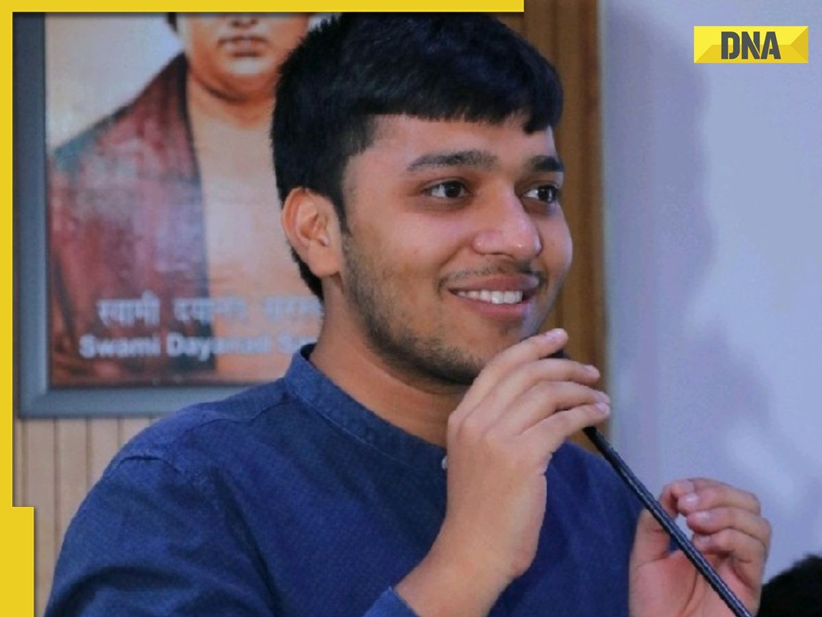 Meet Ayush Goel, IIM graduate who left Rs 28 lakh salary job, cracked ...