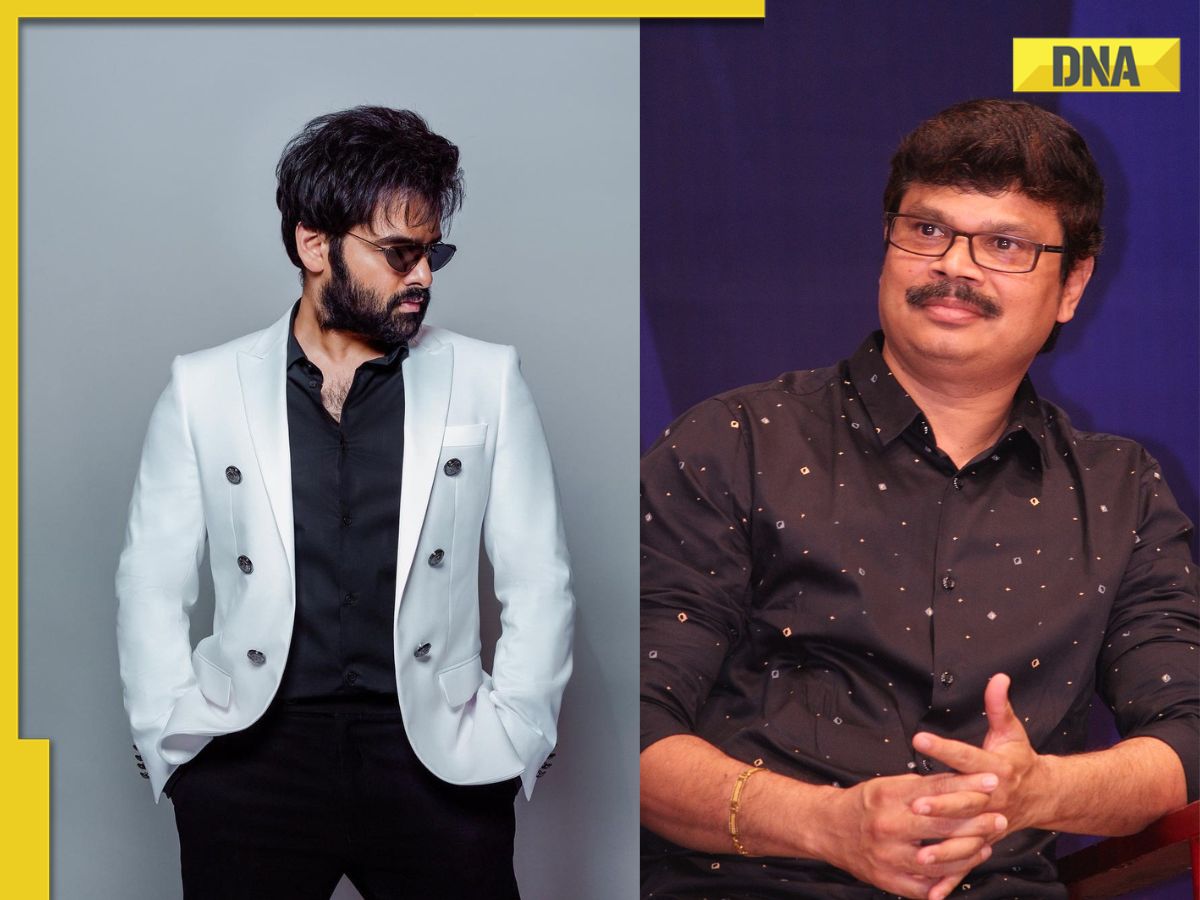 Unveiling Skanda - The Attacker: Title of Ram Pothineni and Boyapati ...