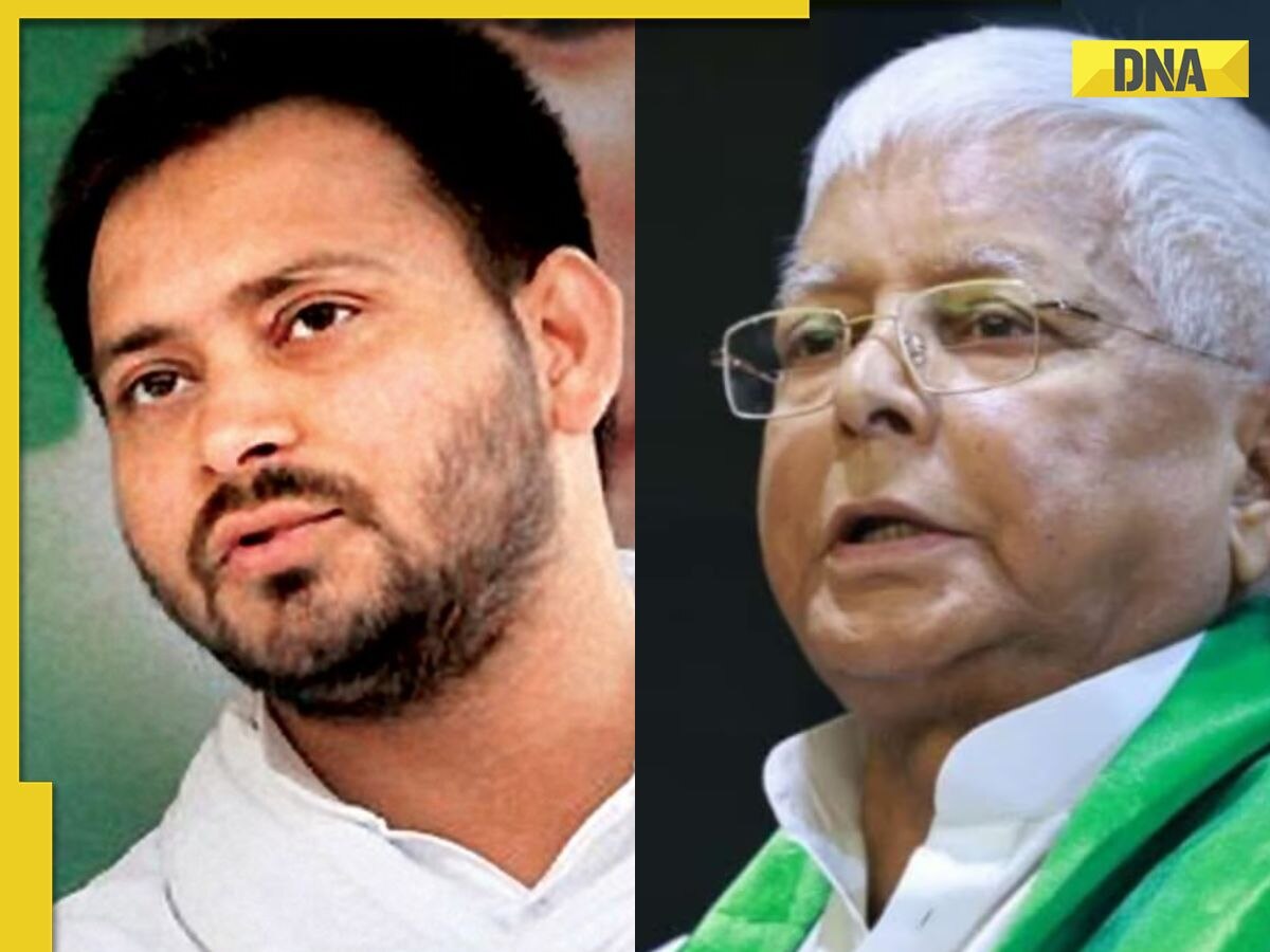 Land for job scam: CBI files chargesheet against Lalu Prasad, Rabri Devi, Tejashwi Yadav