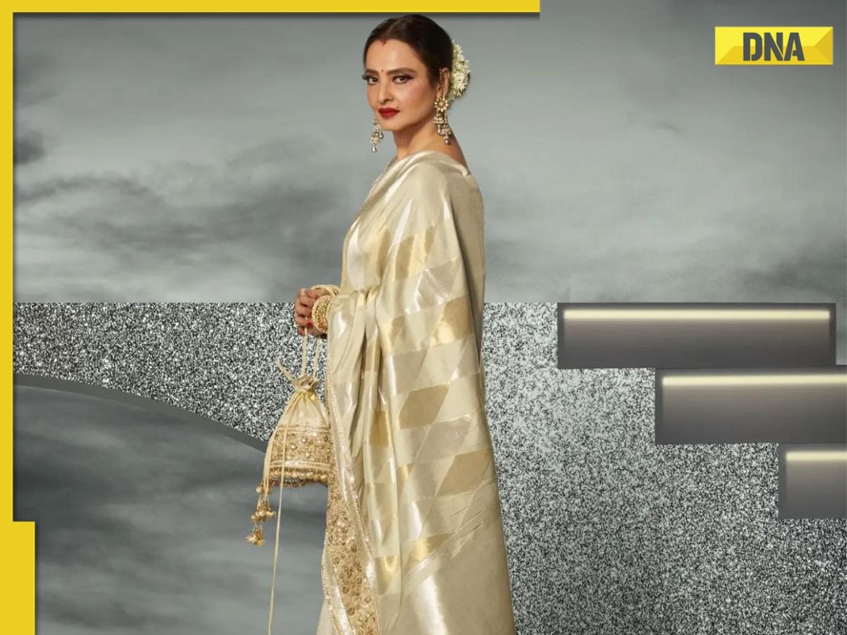 Rekha remembers her mother and ‘mentor’ Pushpavalli: ‘She taught me the ...