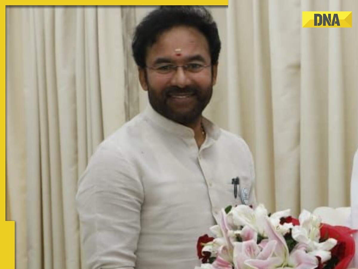 Who is G Kishan Reddy, Union minister and the new Telangana BJP president?