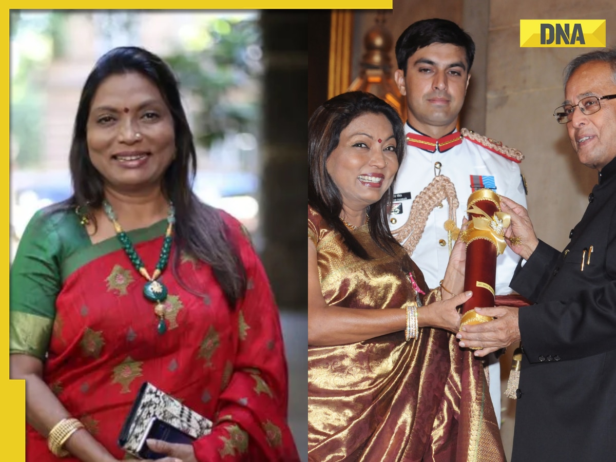 How Maharashtra woman who faced abuse, forcefully married at age 12 built business empire worth ...