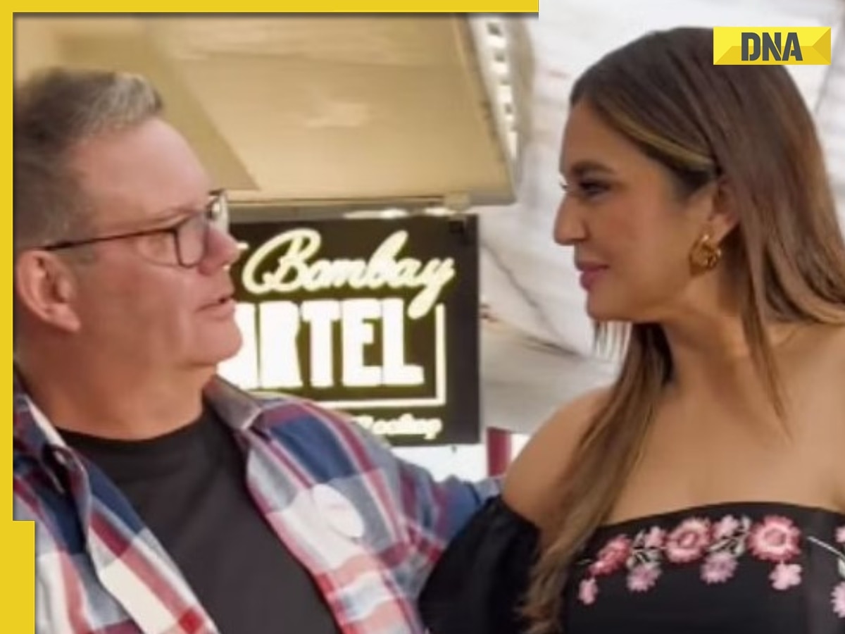 'Are we gonna kiss?': Masterchef Australia fame Gary Mehigan asks Huma ...