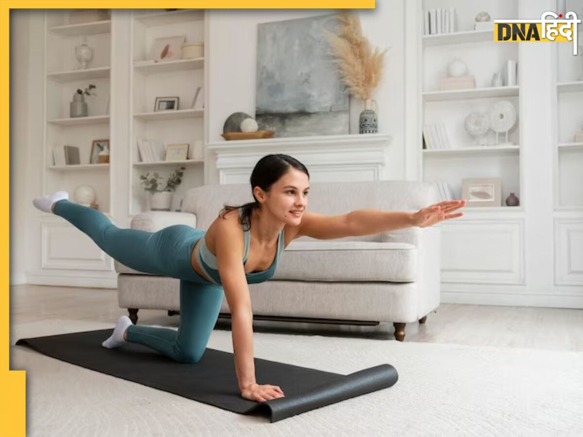 Best Home Exercise: बारिश की वजह से नहीं जा पा रहे हैं जिम? घर पर ही कर ...