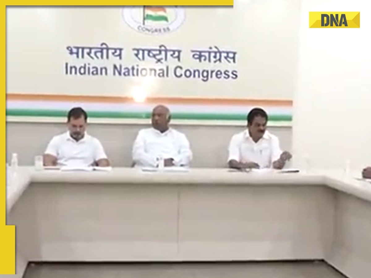 Congress to discuss Rajasthan strategy today in Delhi meet; all eyes on Gehlot-Pilot tussle