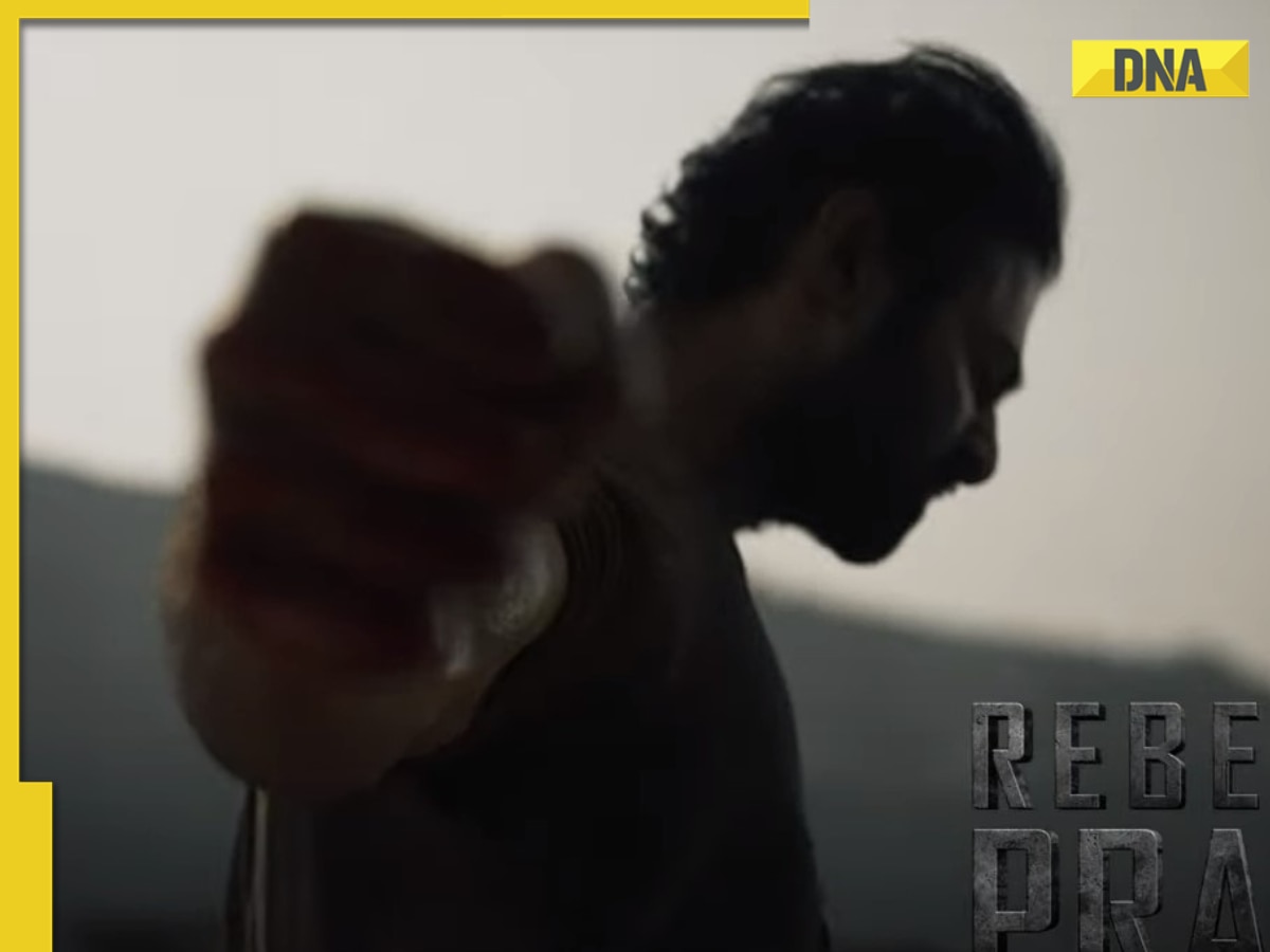 Salaar teaser: Prabhas goes toe-to-toe with Prithviraj in part 1 of ...
