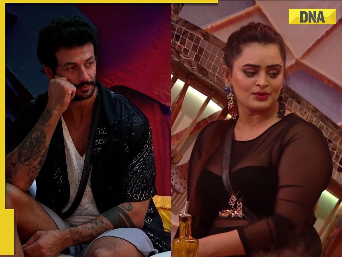 Bigg Boss OTT 2: Jad Hadid pushes Manisha Rani, argues with Bebika Dhurve and spits looking at her