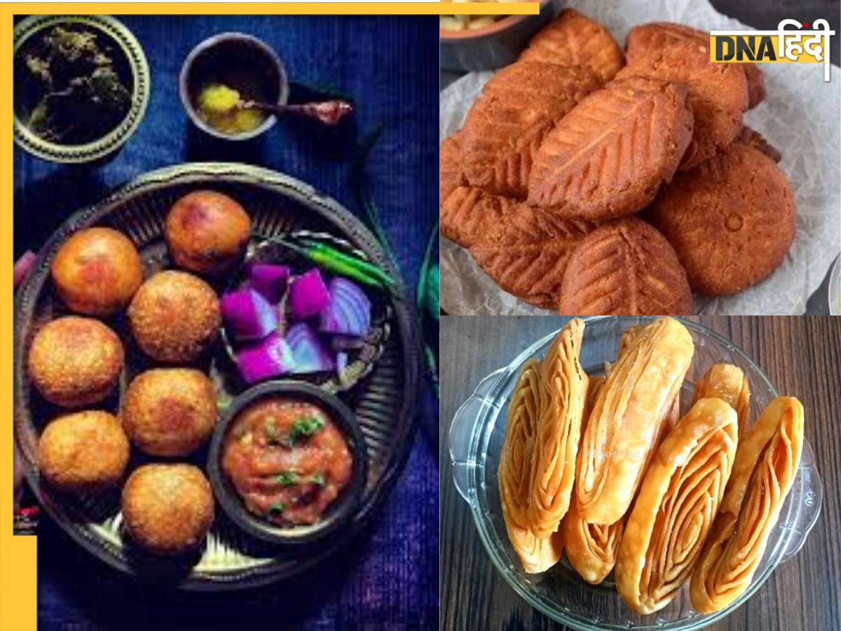 Bihar की इन 10 लजीज चीजों को देखते ही मुंह में आ जाएगा पानी, एक बार चख ...