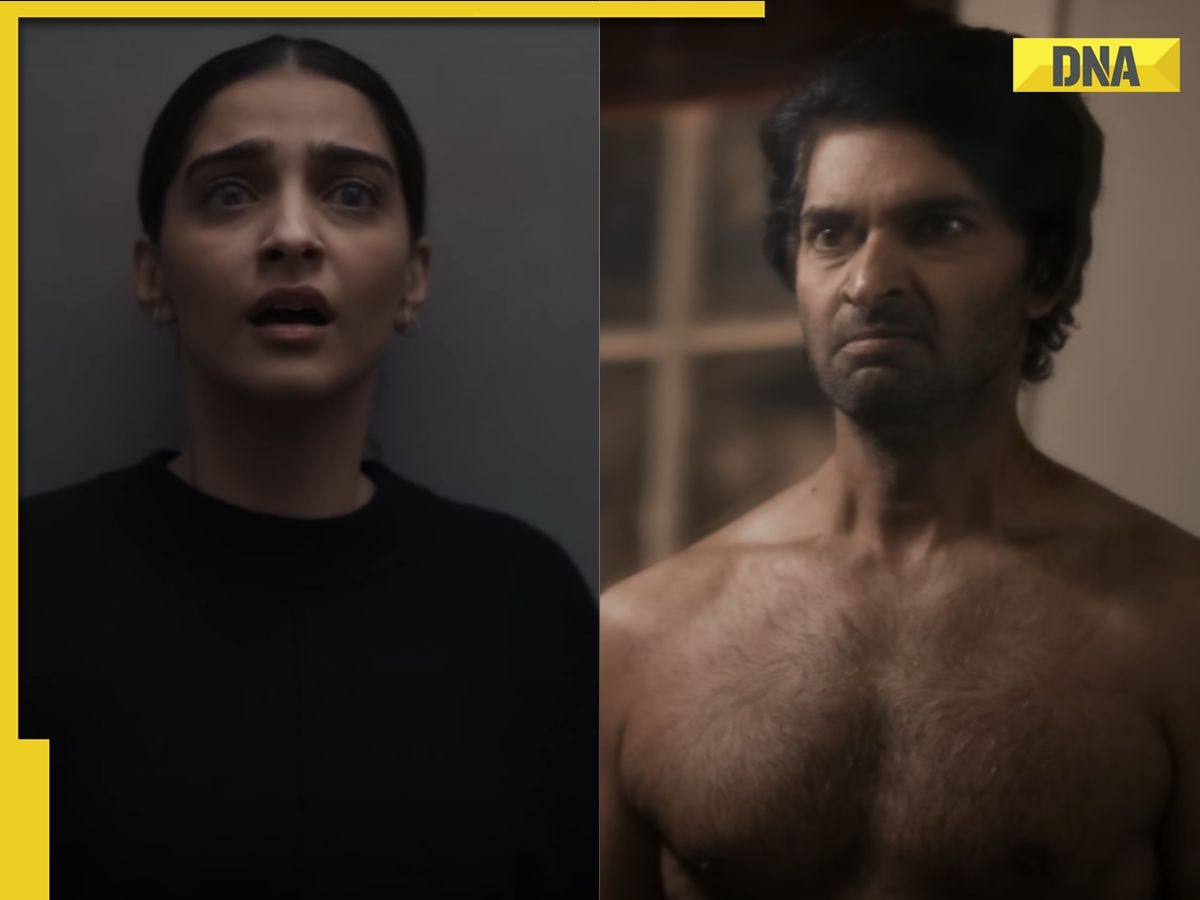 Blind movie review: Sonam Kapoor's comeback crime thriller is ...