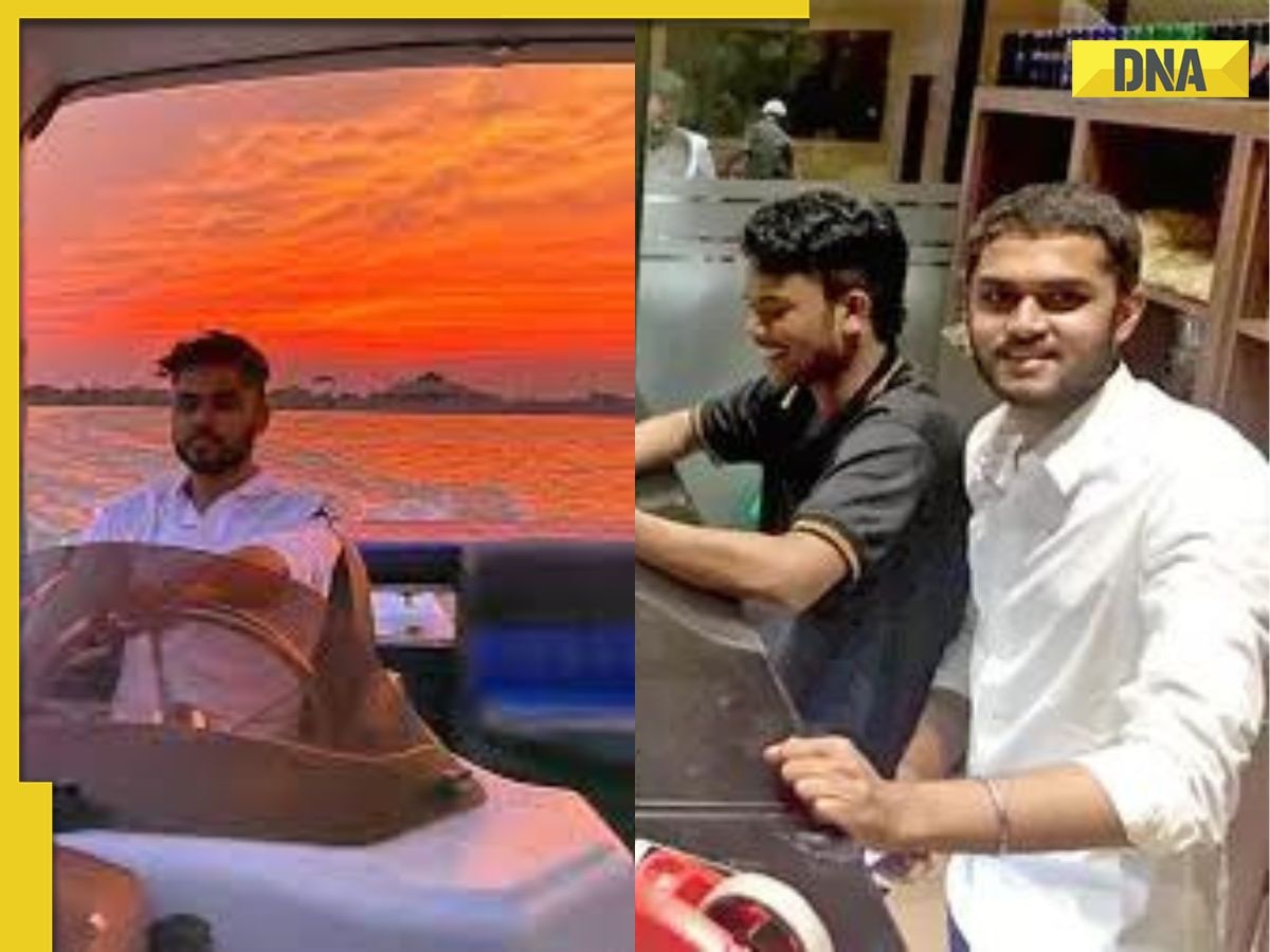 Meet Dravya Dholakia, scion of Savji Dholakia's Rs 6000 crore empire ...