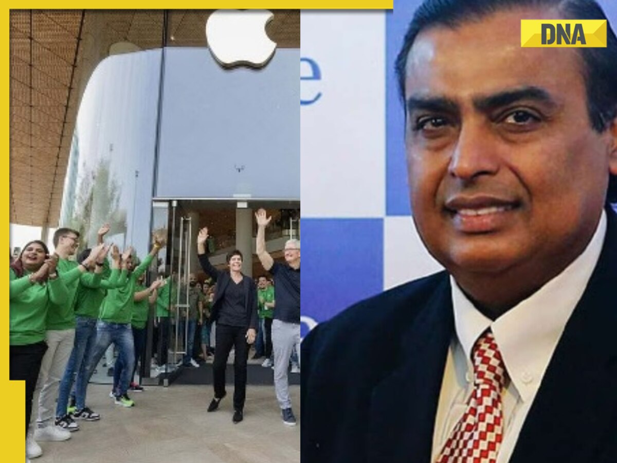 Apple's 2023 market value increased 10 times Mukesh Ambani's net worth ...
