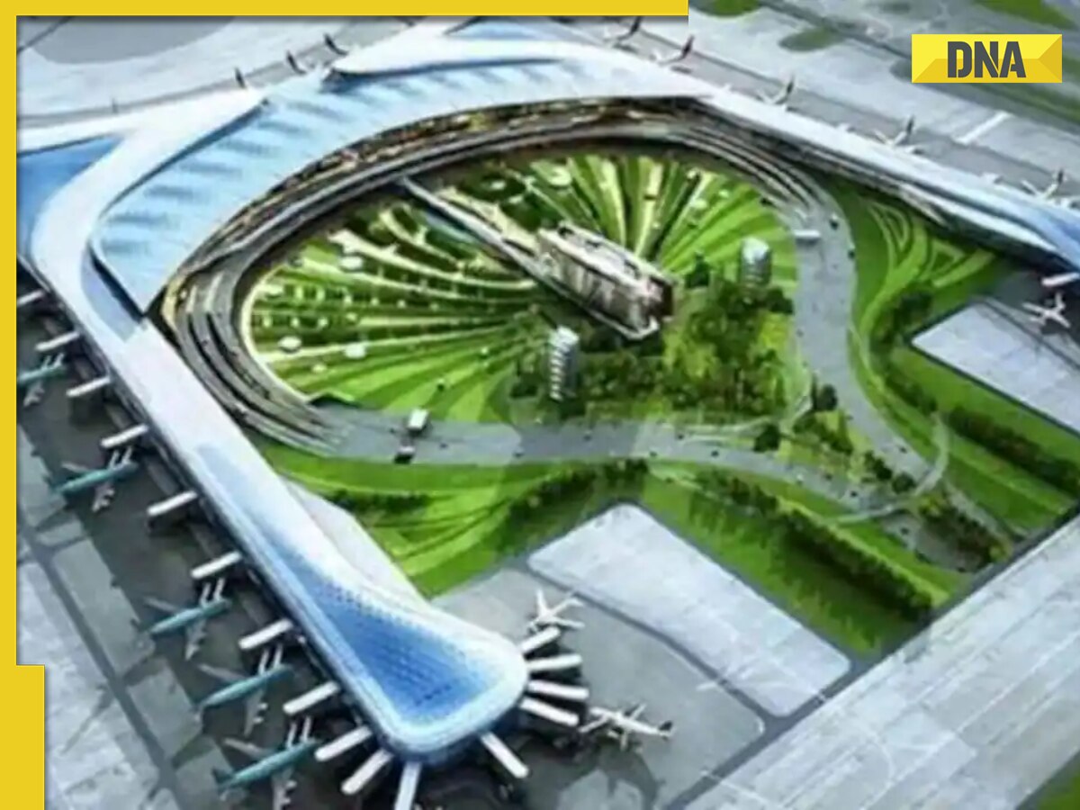 Noida Airport: UP govt proposes idea to connect Delhi-Howrah and Delhi ...
