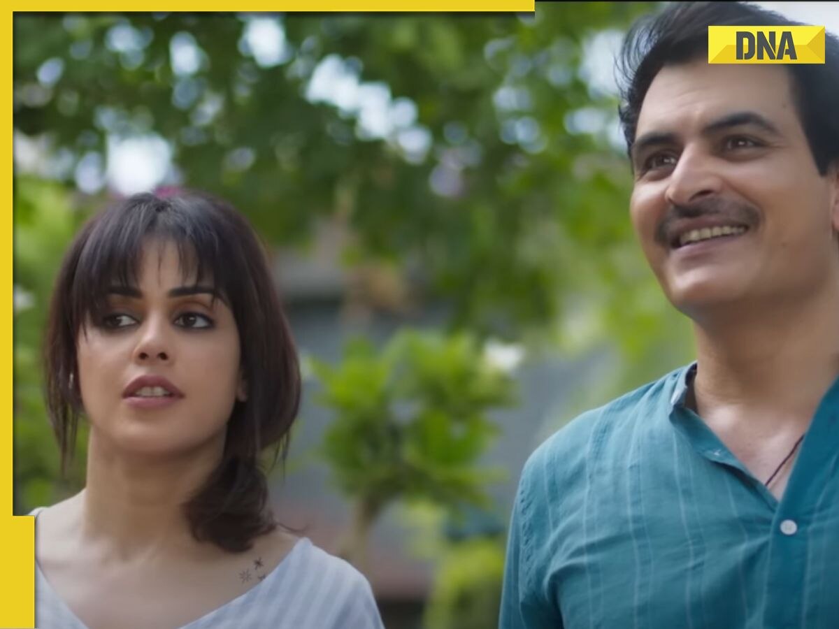 Trial Period trailer: Genelia Deshmukh's character seeks a 'father on ...