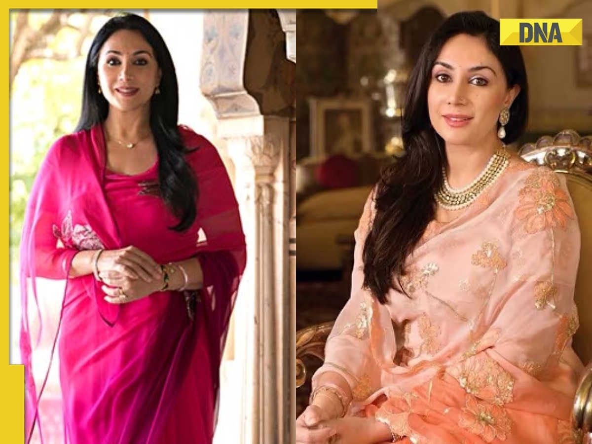 Meet Diya Kumari, Princess of Jaipur, whose son Maharaja Padmanabh ...