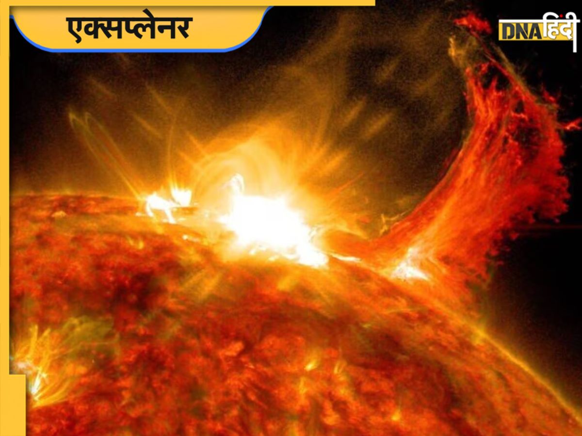 Solar Storms: धरती की ओर तेजी से बढ़ रहे सौर तूफान, मच सकती है तबाही ...