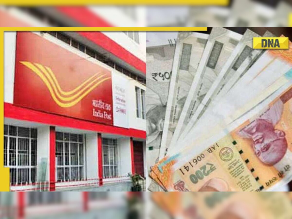Post Office scheme: Invest Rs 133 per day and get Rs 2,83,968, here's how