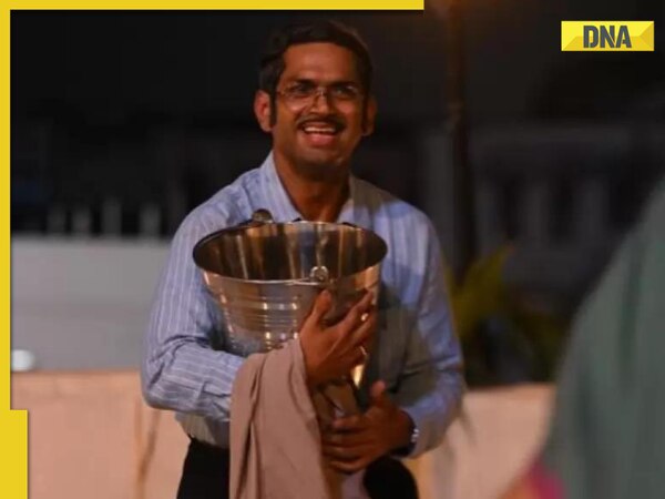 Meet Sharib Hashmi, Tarla, The Family Man actor who quit high-paying ...