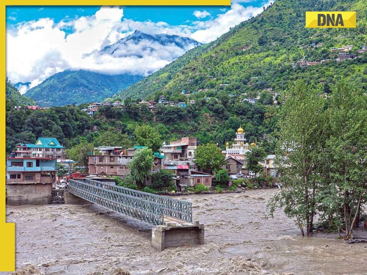 Himachal rains: IMD issues red alert for 7 districts, warns of extremely heavy rains; check details