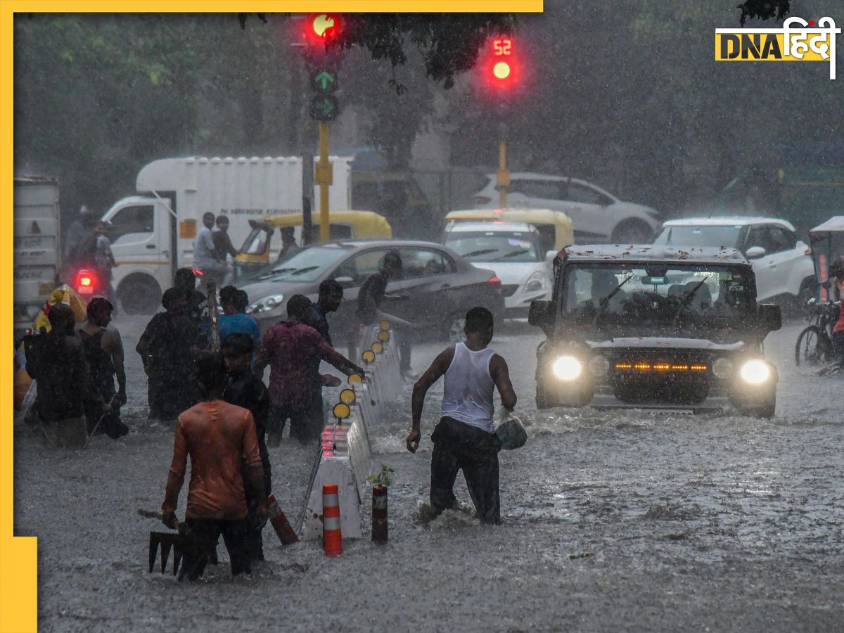 Rain in UP Uttarakhand: यूपी में 24 घंटे में 19 की मौत, उत्तराखंड में ...